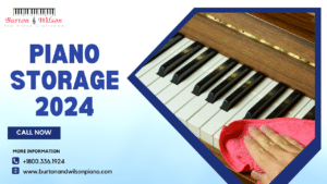 Importance of Climate Control for Piano Storage 2024