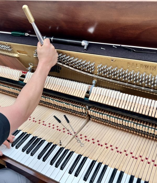 Comprehensive Piano Tuning & Service | Expert Piano Care